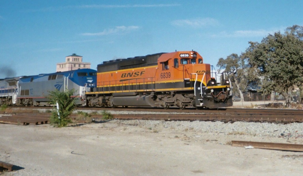 BNSF 6839